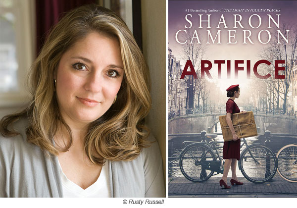 Four Questions for Sharon Cameron