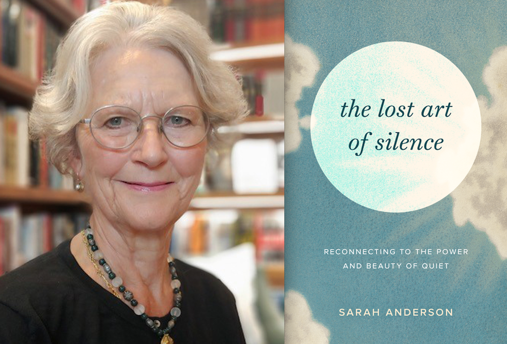 Sharing the Gospel of Silence: PW Talks with Sarah Anderson