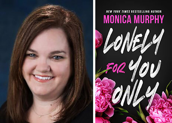There and Back: PW Talks with Monica Murphy