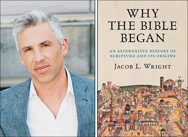 Origin Story: PW Talks with Bible Scholar Jacob L. Wright