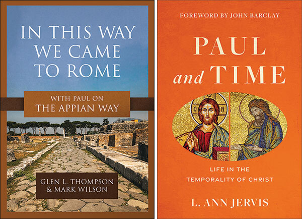 Books Ask New Questions on Saint Paul