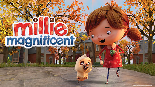 'Most Magnificent' Series Expands into Toys, TV