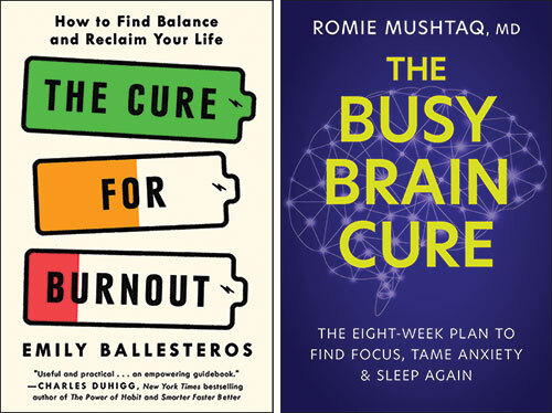 Workplace Burnout, by the Book