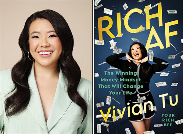 Your Rich BFF: PW Talks with Vivian Tu