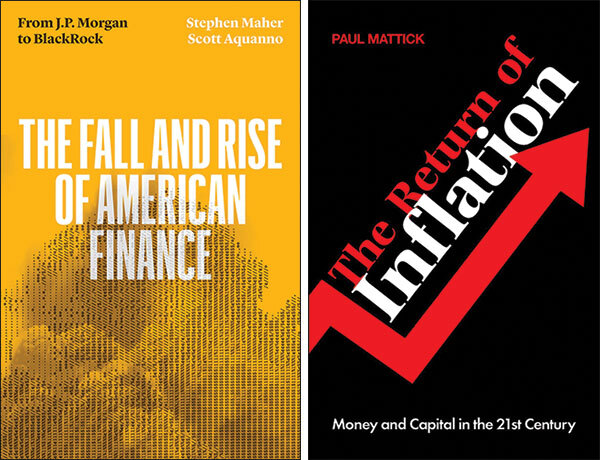 5 Books Explain Why the Economy Is So Unpredictable Right Now