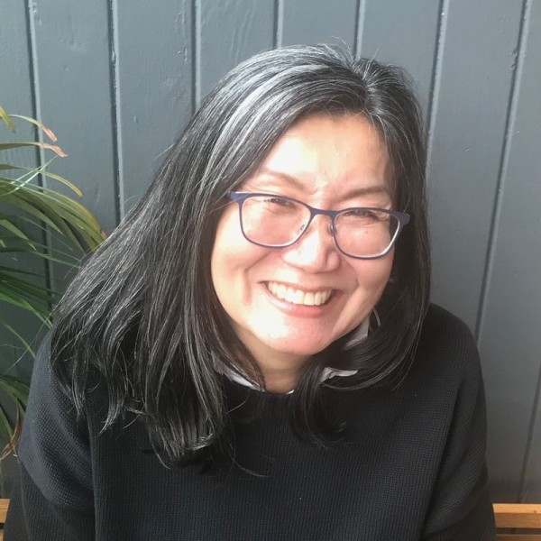 Ginee Seo Joins Ten Speed Press