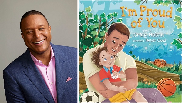 Just Announced: 'I’m Proud of You' by Craig Melvin