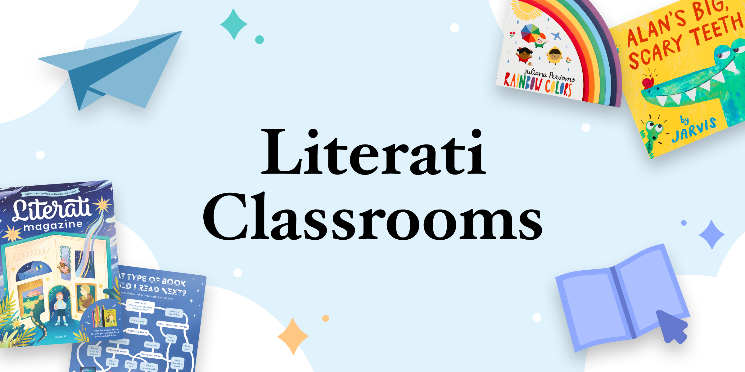 Literati Launches E-commerce Platform for Teachers