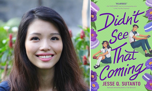 Q & A with Jesse Q. Sutanto