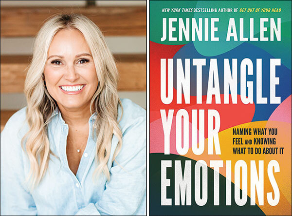 God’s Gift of Emotions: PW Talks with Jennie Allen