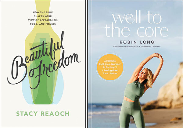 New Books for the Body and Spirit