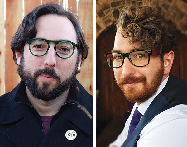 Phantoms of an Opera: PW Talks with Dave Maass and Patrick Lay