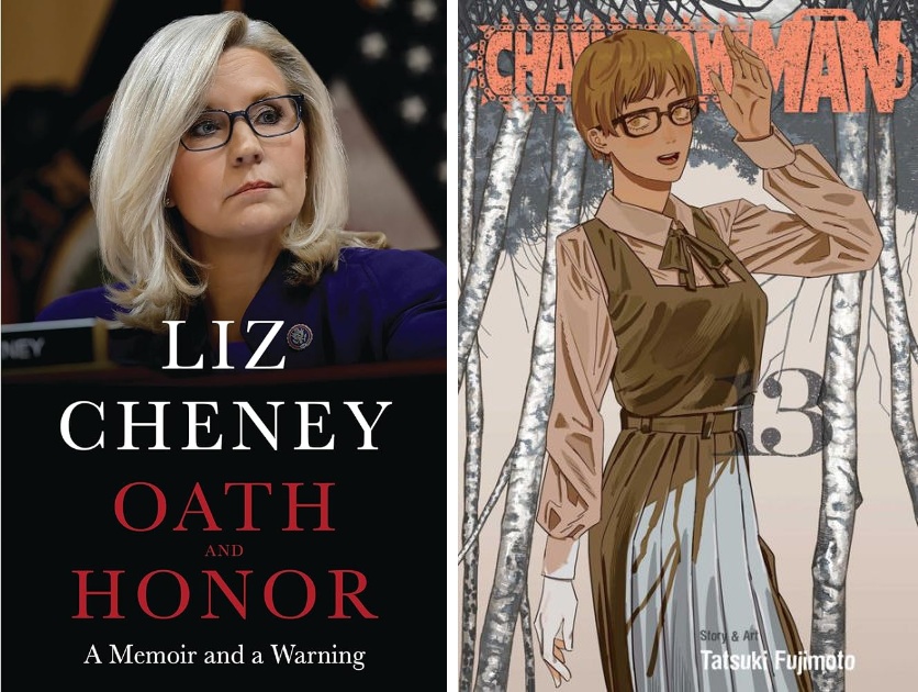 The End of the Holiday Print Book Sales Streak