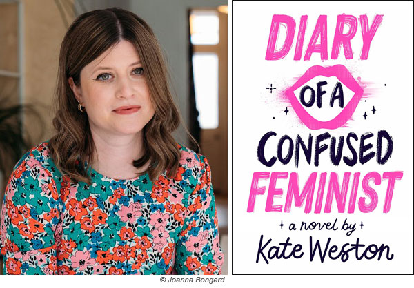 Q & A with Kate Weston