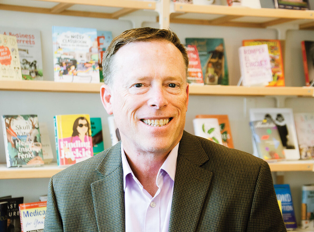 Lightning Source Finds New Areas to Grow