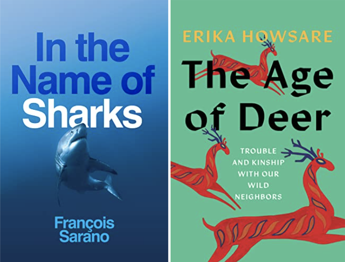 3 New Books on the Animal Kingdom