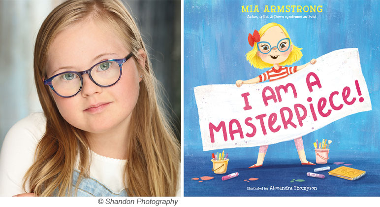 Q & A with Mia Armstrong