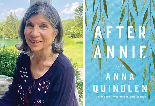 Anna Quindlen Wants You to Get a Good Life