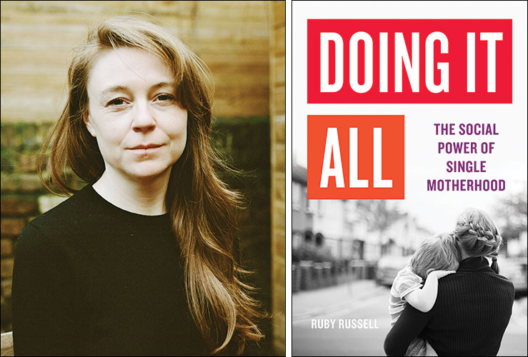 Flying Solo, Together: PW Talks with Ruby Russell