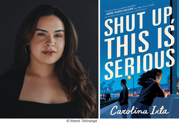 Four Questions for Carolina Ixta