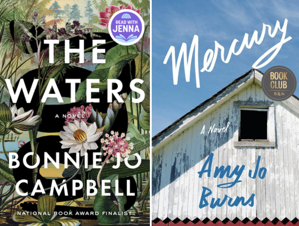 Book Club Picks for January 2024