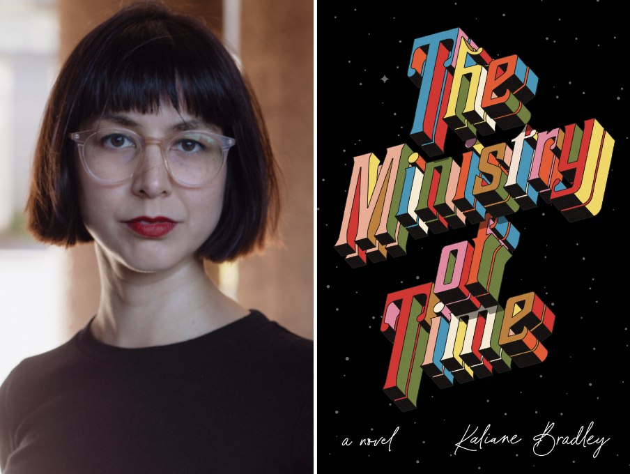 Avid Reader Bets Big on Kaliane Bradley's 'The Ministry of Time'
