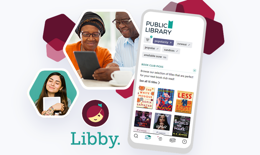 OverDrive: Record Number of Libraries Hit One Million Digital Lends in 2023
