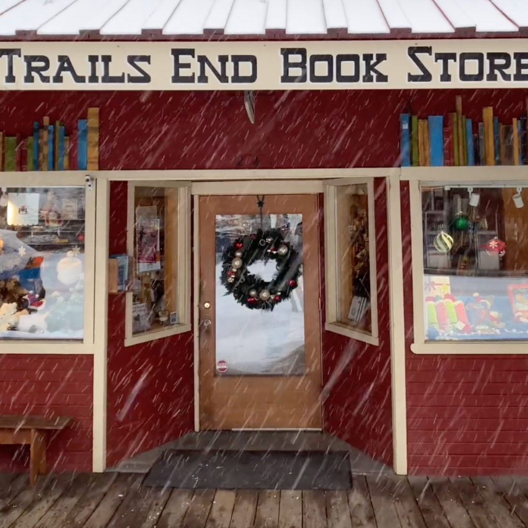 In the Western U.S., Holiday Sales Ended 2023 on an Up Note