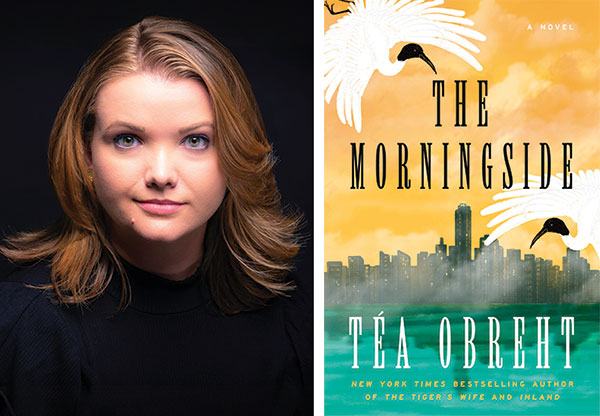 Téa Obreht Maps Life’s Uncharted Territories