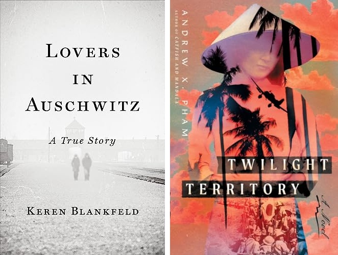 6 New Books on the Holocaust, World War II, and Wartime Leadership