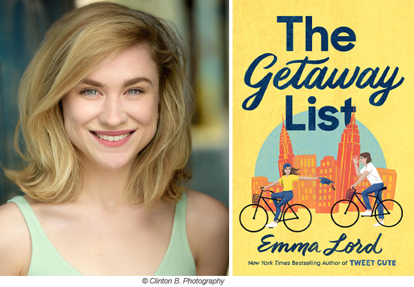 Q & A with Emma Lord