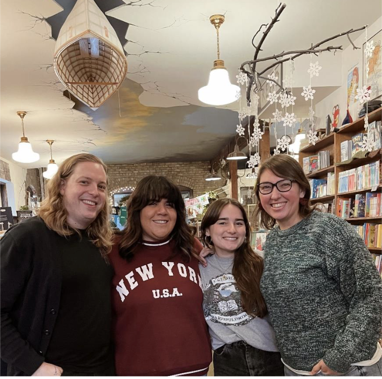 Wild Rumpus Bookstore Ownership Transferred to Four Employees