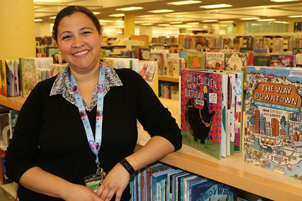 Teachers, Librarians Share Their New Ideas for the New Year
