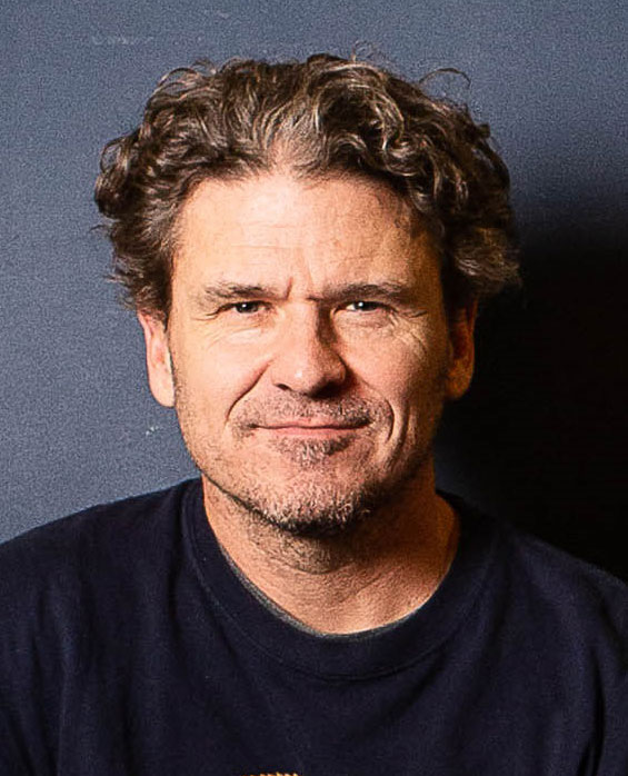 Dave Eggers's Newbery Win: ‘Wandering Around in a Daze’