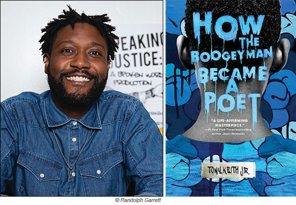 Q & A with Tony Keith Jr.