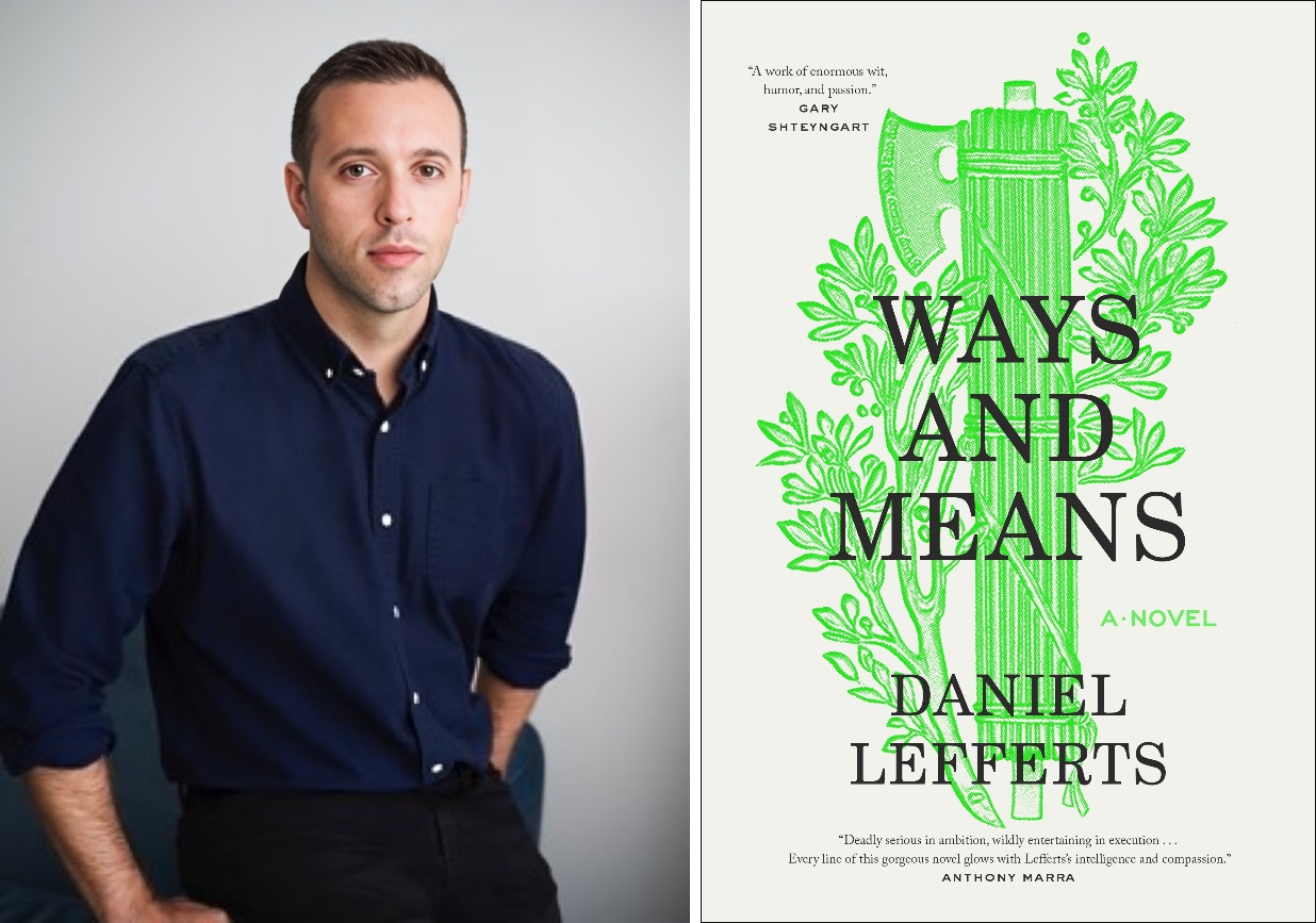 The Thrill of Self-Destruction: PW Talks With Daniel Lefferts