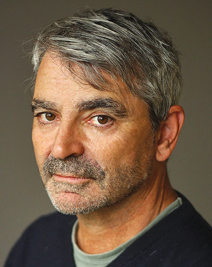 The Beautiful Game: PW Talks with Joseph O’Neill