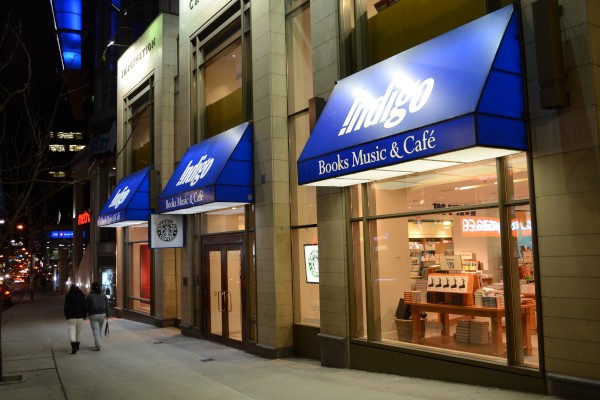 Indigo Books & Music Gets a Buyout Offer