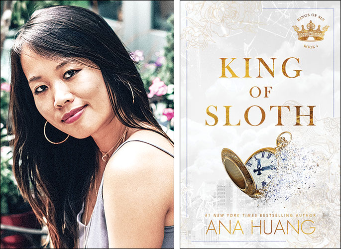 Ana Huang Knows That Sloth Isn’t Sexy