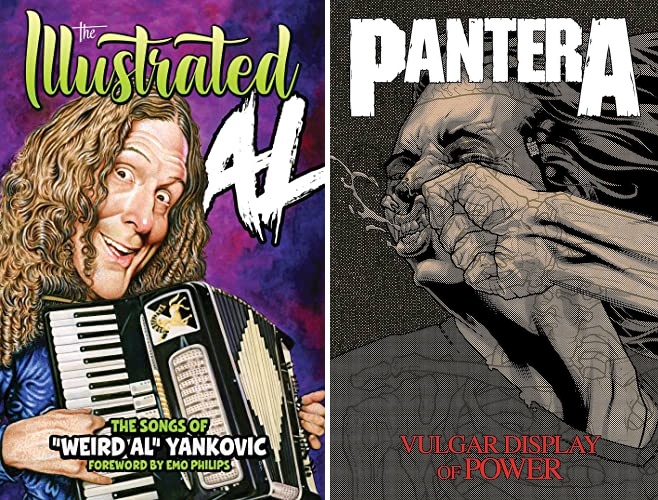 From the Stage to the Page: 10 Years In, Z2 Comics Rocks On