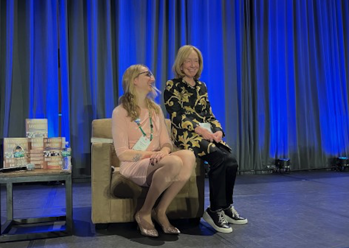 Doris Kearns Goodwin Focuses the Lens of History Upon Herself and Late ...