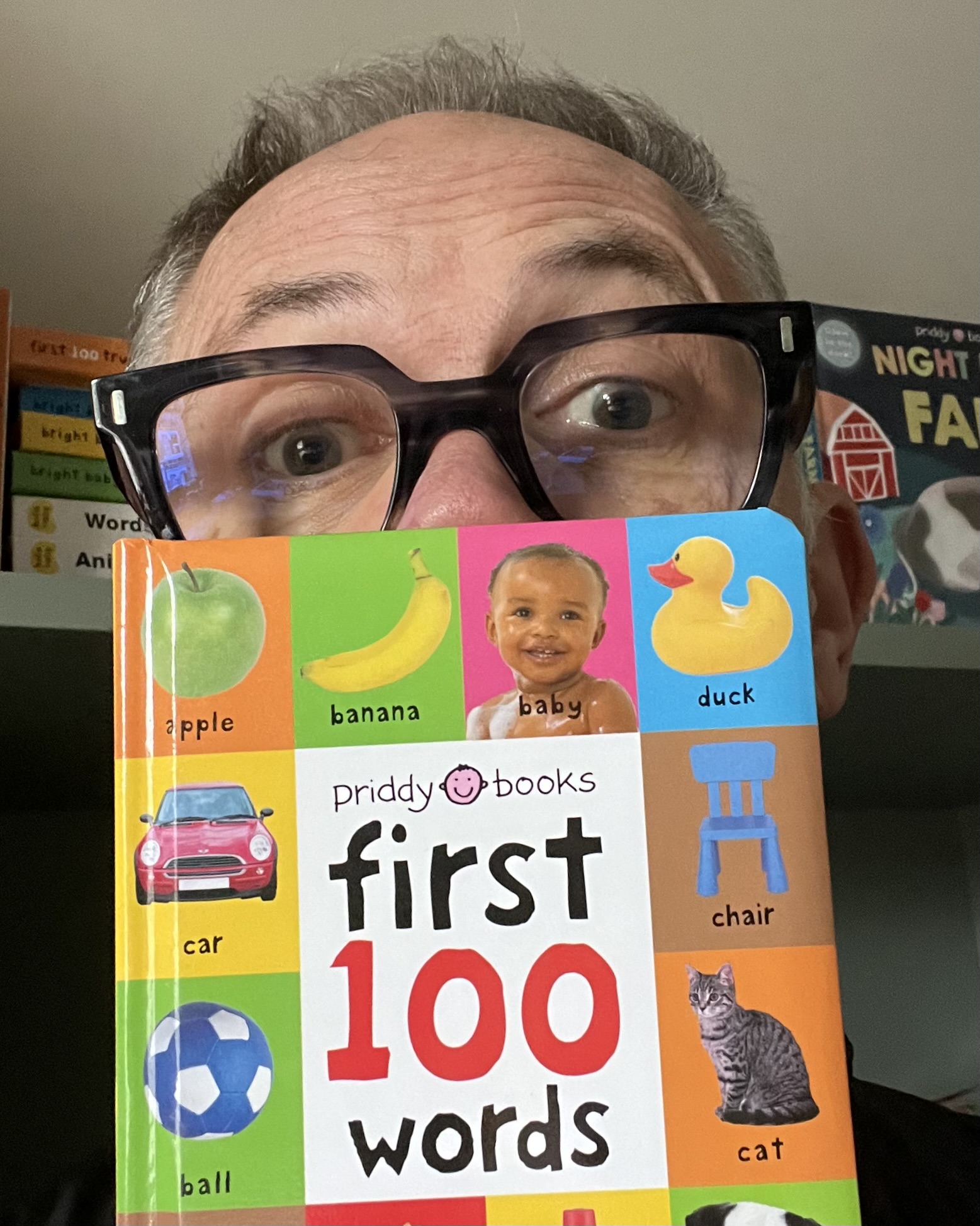 Roger Priddy Will Retire as Priddy Books Publisher