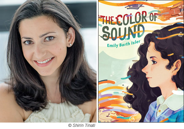 Four Questions for Emily Barth Isler