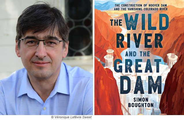 Q & A with Simon Boughton