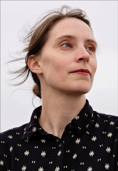 One of the Boys: PW Talks with Zoë Bossiere