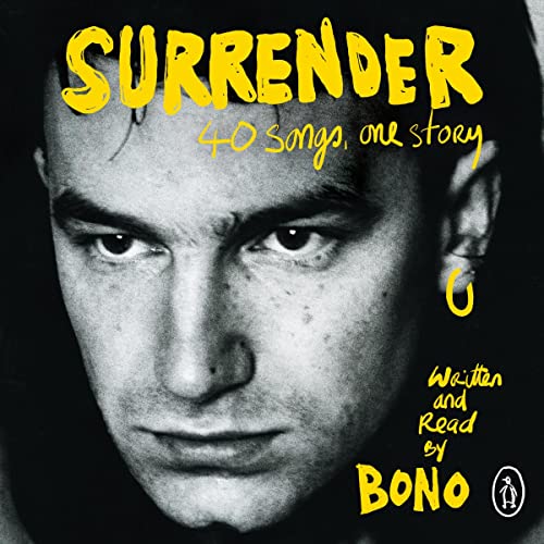 Bono's 'Surrender' Wins Audiobook of the Year at 2024 Audie Awards