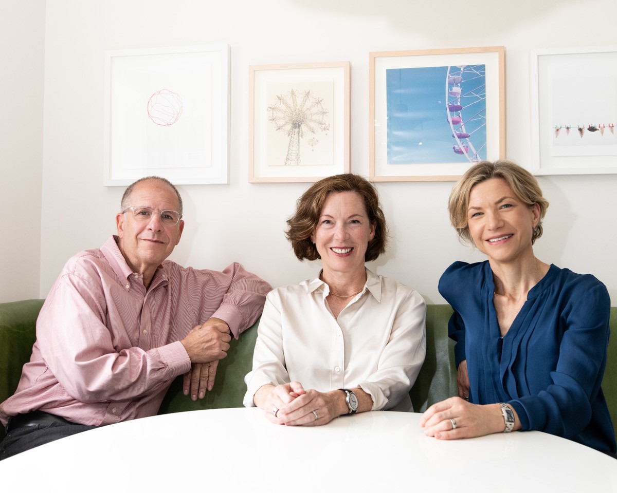 Three Publishing Veterans Form a New House, Authors Equity