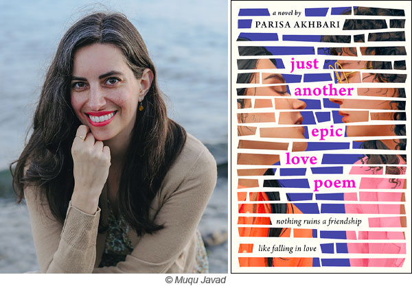 Four Questions for Parisa Akhbari