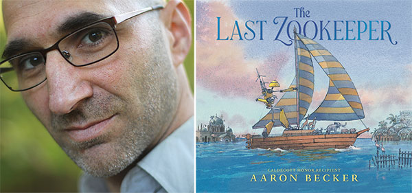 Q & A with Aaron Becker