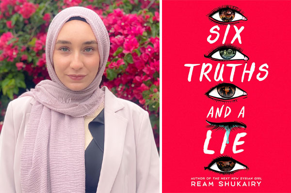 Four Questions for Ream Shukairy
